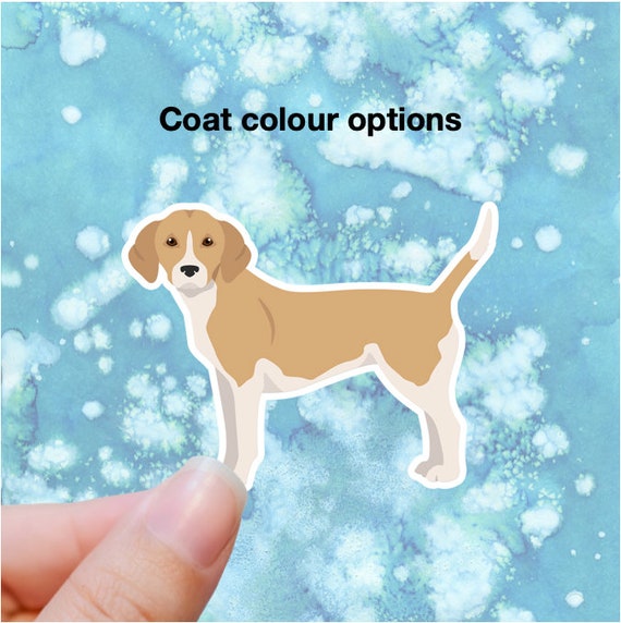 Harrier Vinyl Sticker Set | Etsy