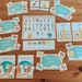 Summer First and Second Grade Learning Pack Math and Literacy - Etsy