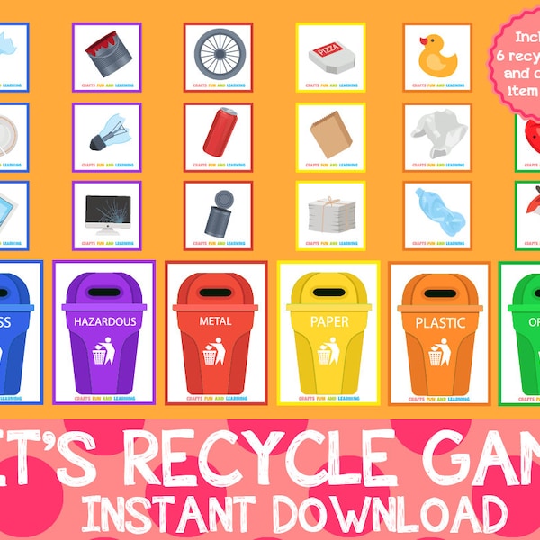 Recycled - Etsy