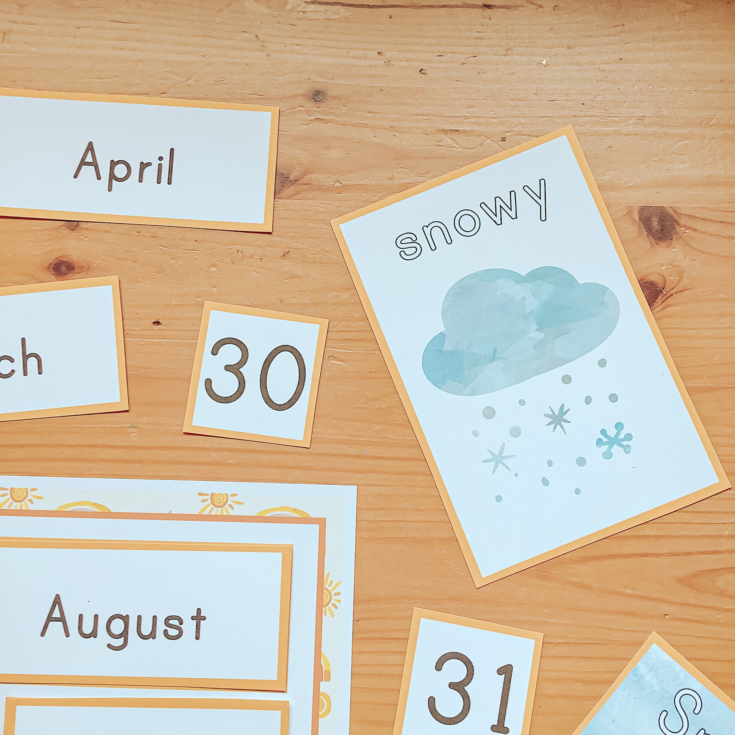 My Day Chart My Daily Calendar - Etsy