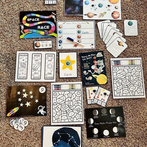 50 States Learning Pack - Etsy