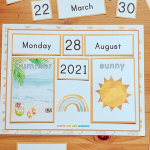 My Day Chart, My Daily Calendar - Etsy