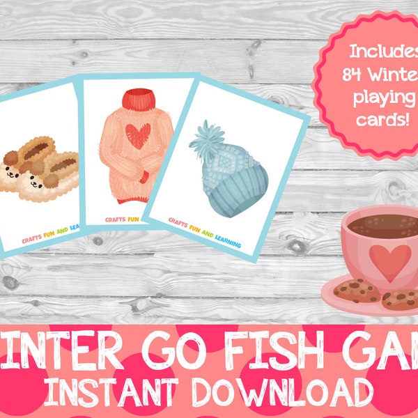 Go Fish - Etsy