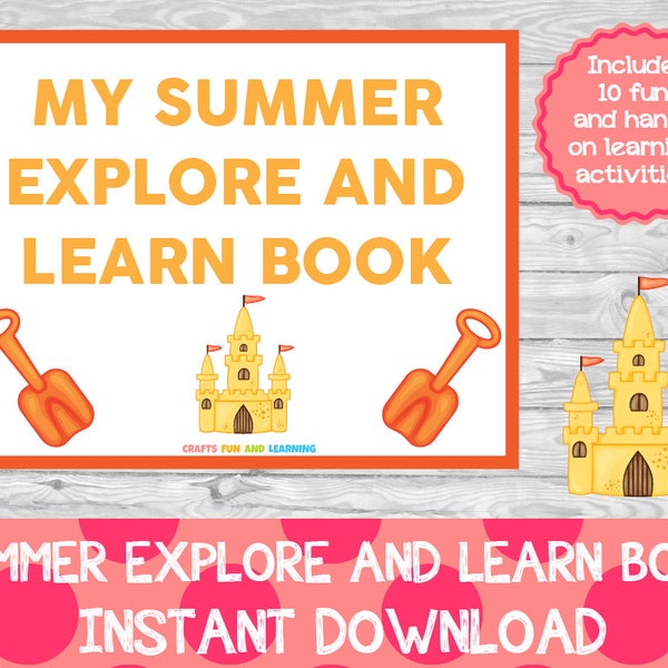 CraftsFunandLearning - Etsy