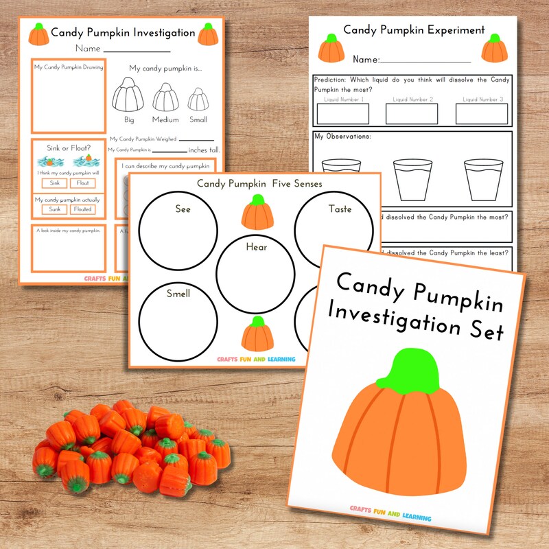 CraftsFunandLearning - Etsy