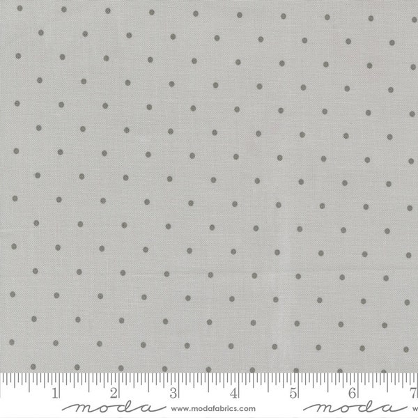 Christmas Eve Dots Fabric - Etsy