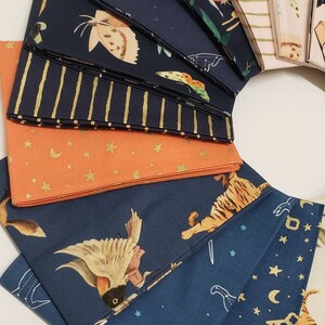 Dream World 20 Fat Quarter Bundle - Emily Winfield Martin - Riley Blake ...