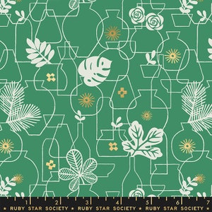 WHATNOT WHATNOT & ZIP 19 Fat Quarter Bundle Rashida Coleman Hale Ruby ...