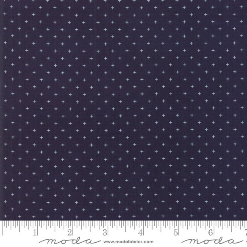 Ruby Star Fabric - Etsy