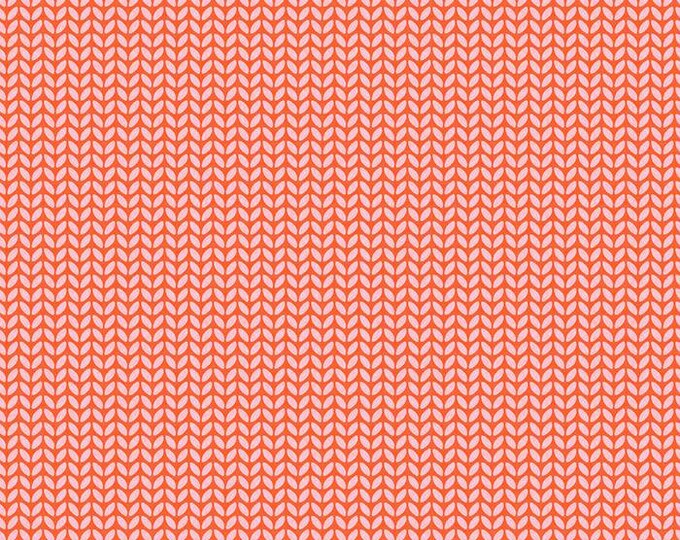 PURL Knit Florida Coral Sarah Watts Ruby Star Society RSS Cotton ...