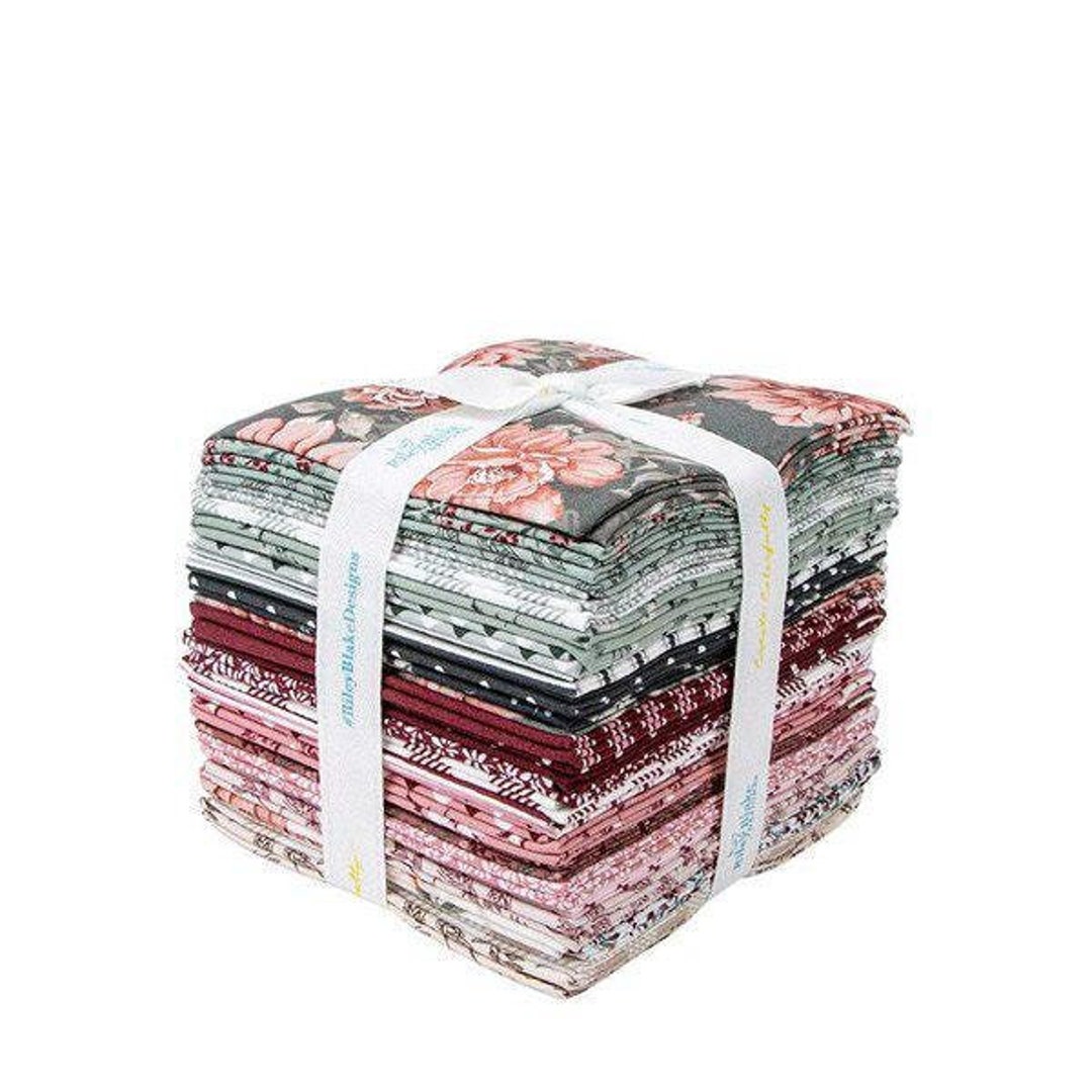 A WALK on the PRAIRIE 26 Fat Quarter, Half Yard or Yard Hand Cut Bundle ...