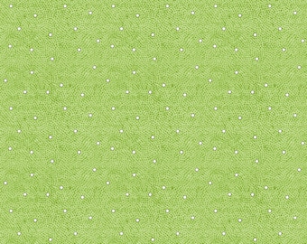 NICHOLAS Greetings White J Wecker Frisch Riley Blake Designs Christmas ...