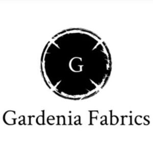 AVIARY Botanical Blue White Ruby Star Society - RSS - Cotton Yardage ...