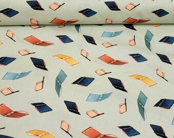 Emily Winfield Martin Fabric | Etsy