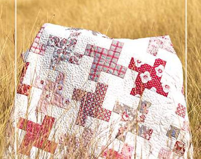 CHELSEA QUILT - Sue Daley - Quilt Pattern - Paper Piecing Design ...