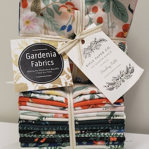 Rifle Paper Co Fabric - Etsy