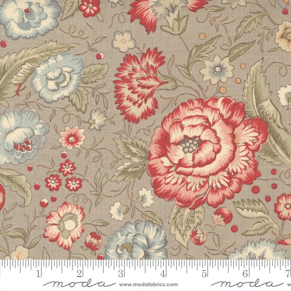 French Fabric - Etsy