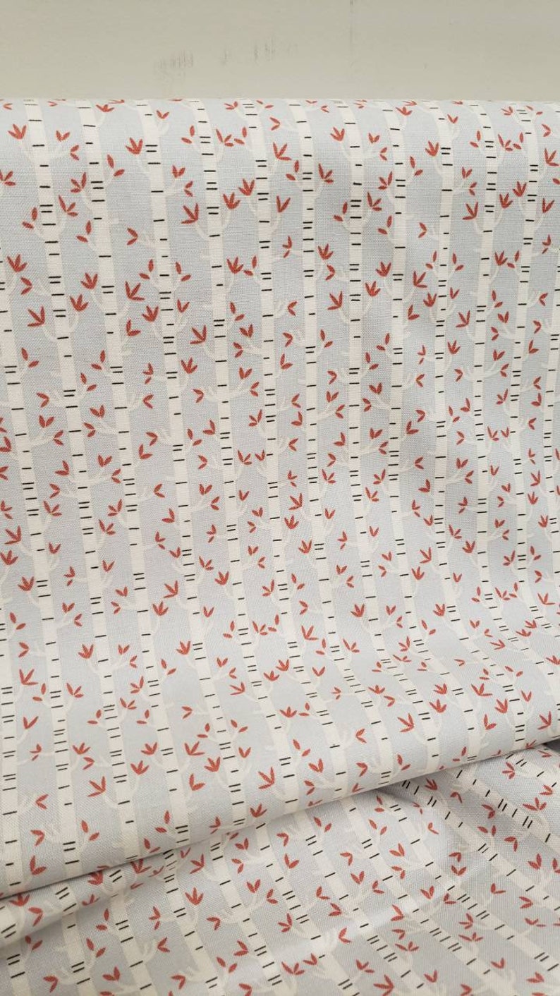 JOEY by Deena Rutter Branches in Cream Riley Blake Designs | Etsy