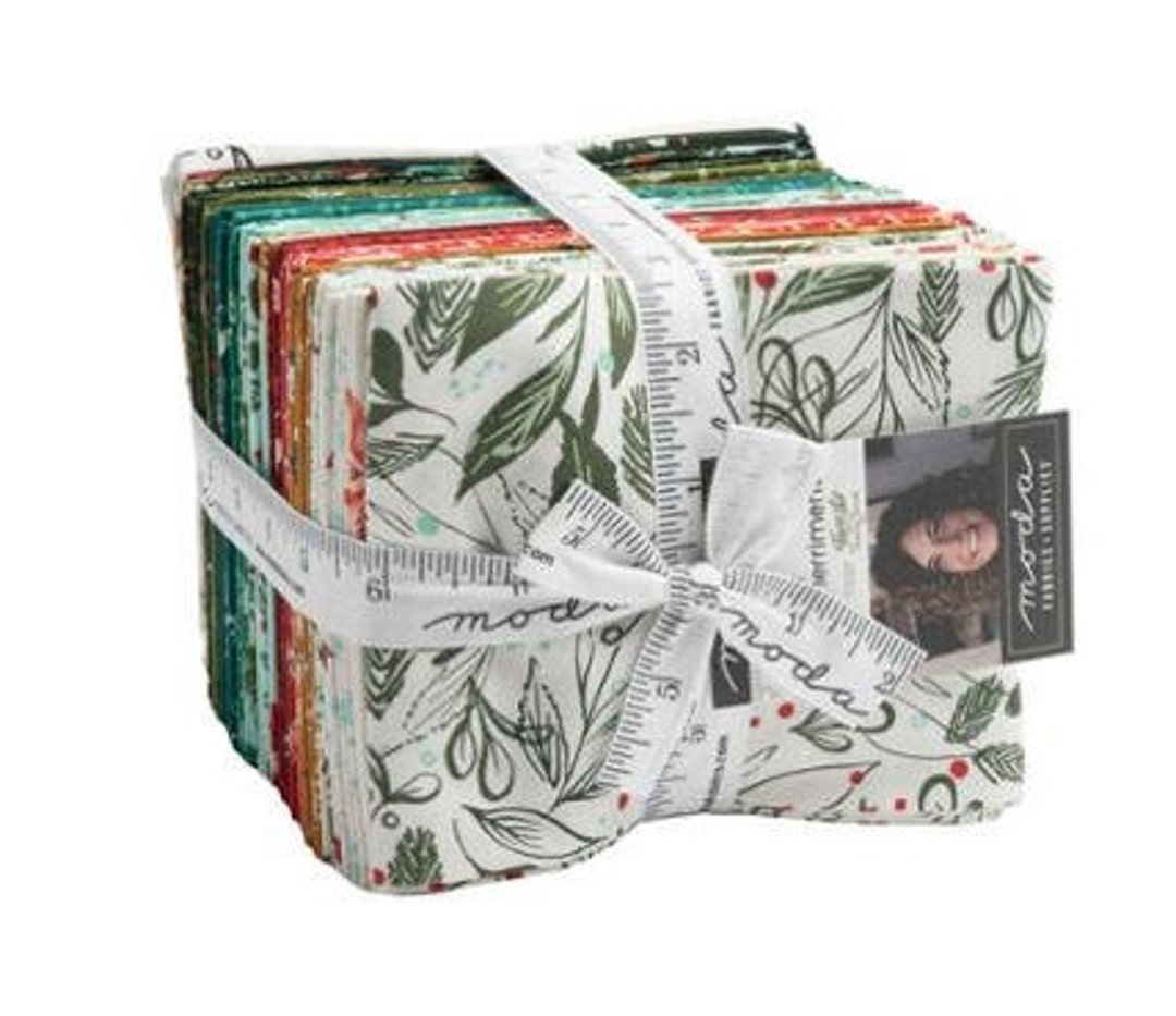 CHEER and MERRIMENT 29 Fat Quater Bundle & Panel - Fancy That House ...