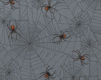 Tangled Web Fabric - Etsy