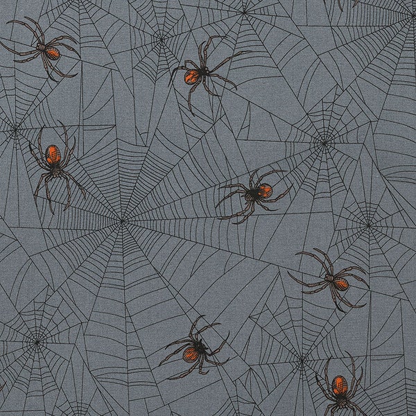 Spider Web Quilting Fabric - Etsy