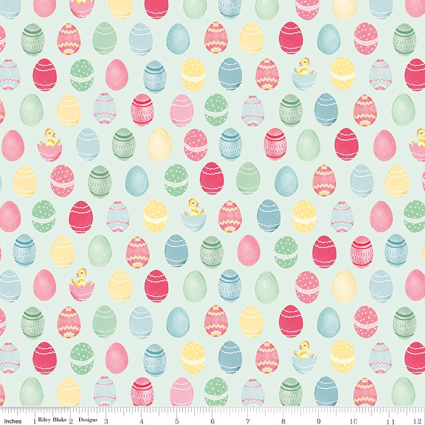 EASTER PARADE 21 Fat Quarter Bundle Vintage Animals | Etsy