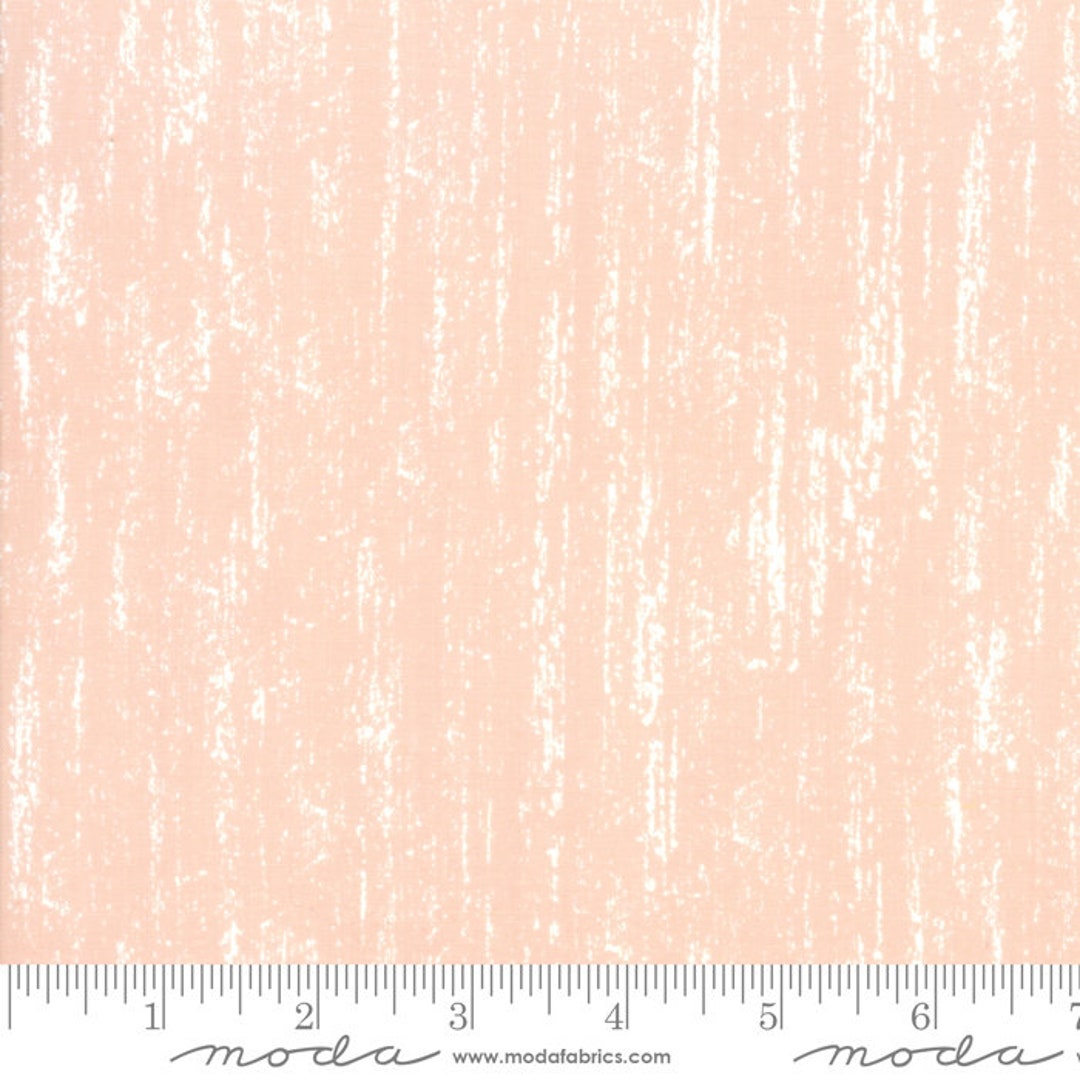 BRUSHED Shell Blush Ruby Star Society RSS Cotton Yardage Quilting ...