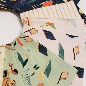 Dream World 20 Fat Quarter Bundle - Emily Winfield Martin - Riley Blake ...