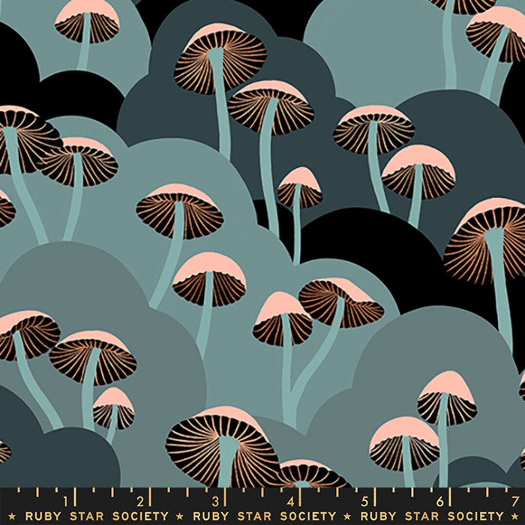 ELIXIR Daydream Mushroom Cloud Smoke Metallic Melody - Etsy