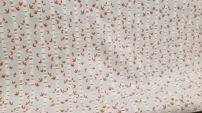 JOEY by Deena Rutter Branches in Cream Riley Blake Designs - Etsy