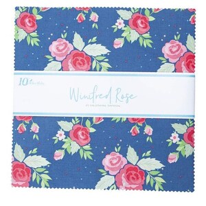 WINIFRED ROSE 10 Inch Stacker Layer Cake Christopher - Etsy