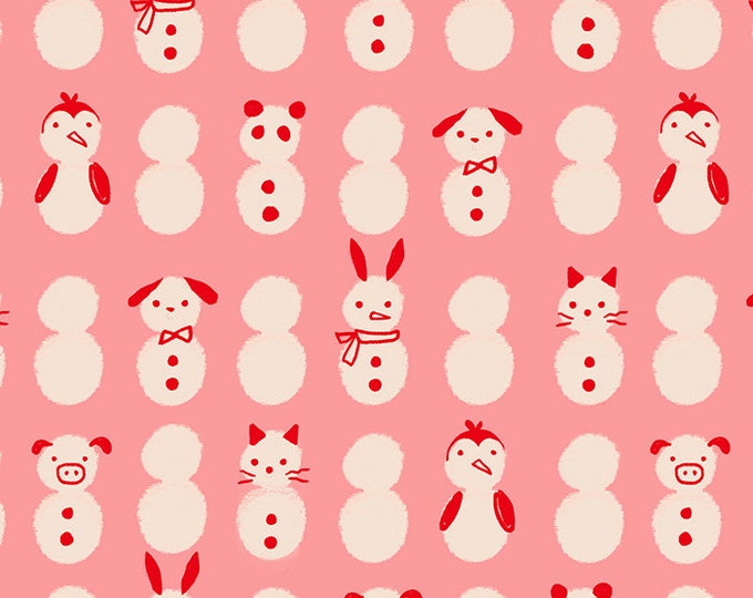 JOLLY DARLINGS - Snowbabies - Jolly Pink - Ruby Star Society ...