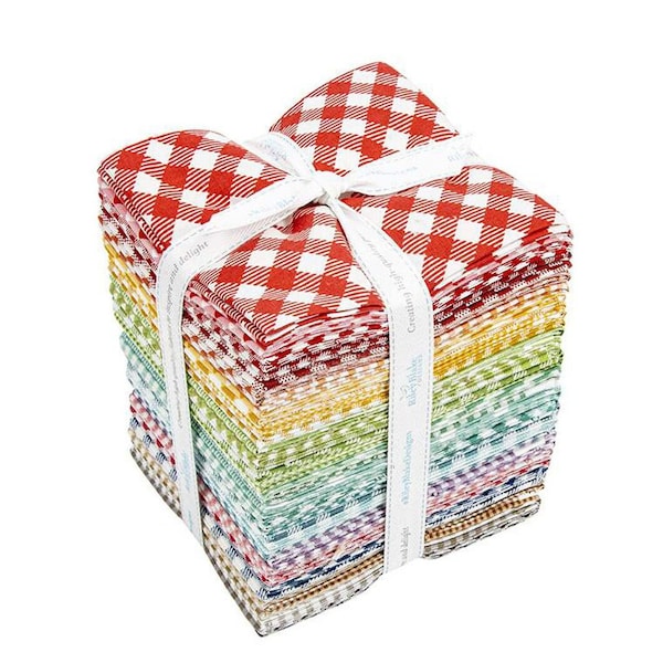 Quilt Fabric Bundle - Etsy