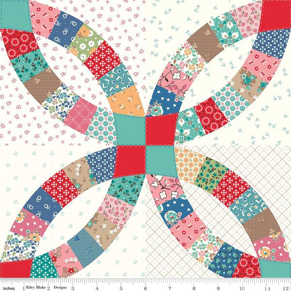 Cheater Fabric - Etsy
