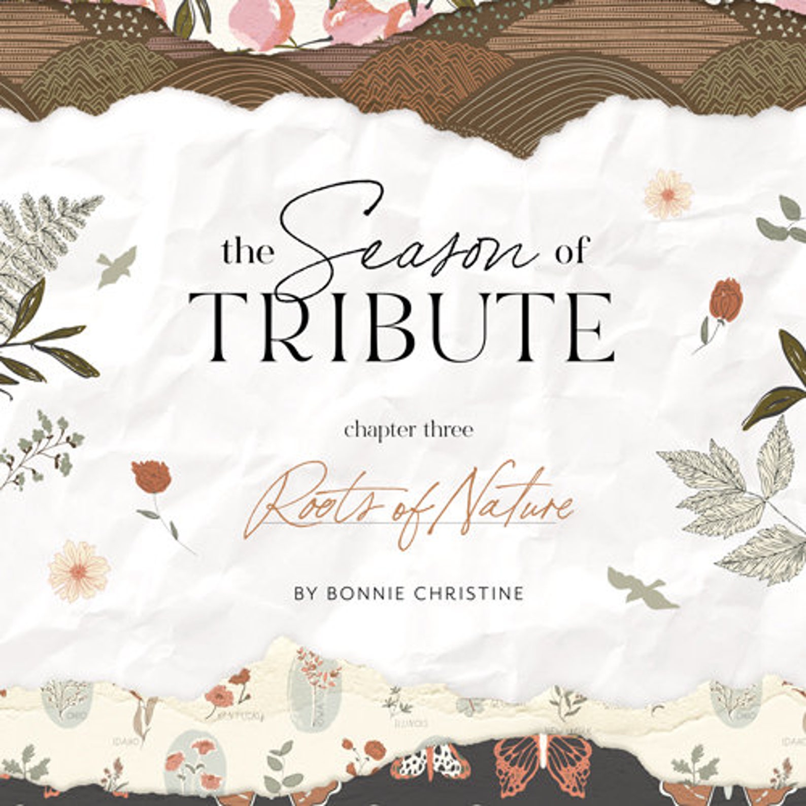 ROOTS OF NATURE Backroads Three - Bonnie Christine - 205 High Thread ...