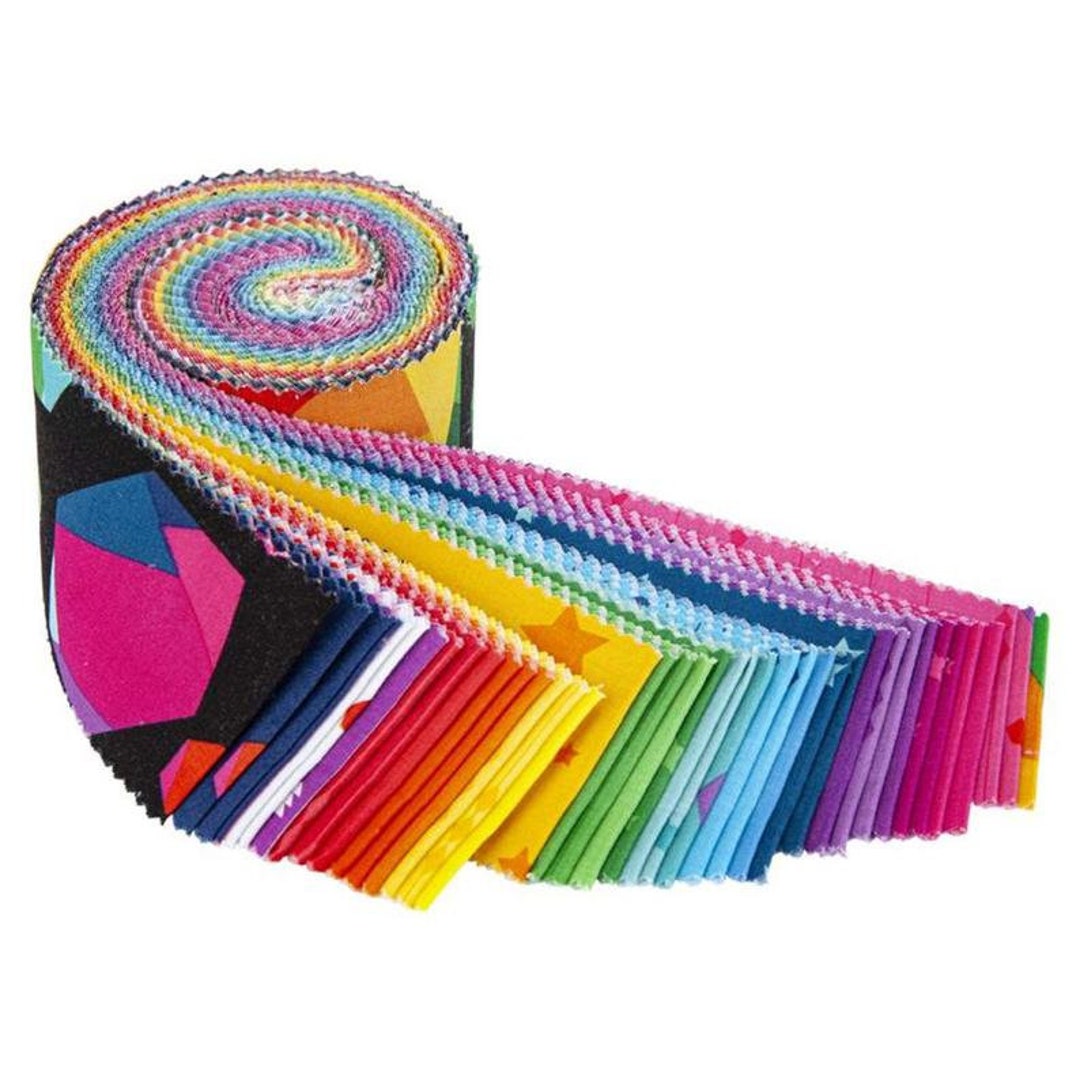 CREATE - Jelly Roll - Rollie Pollie - Kristy Lea - Riley Blake Designs ...