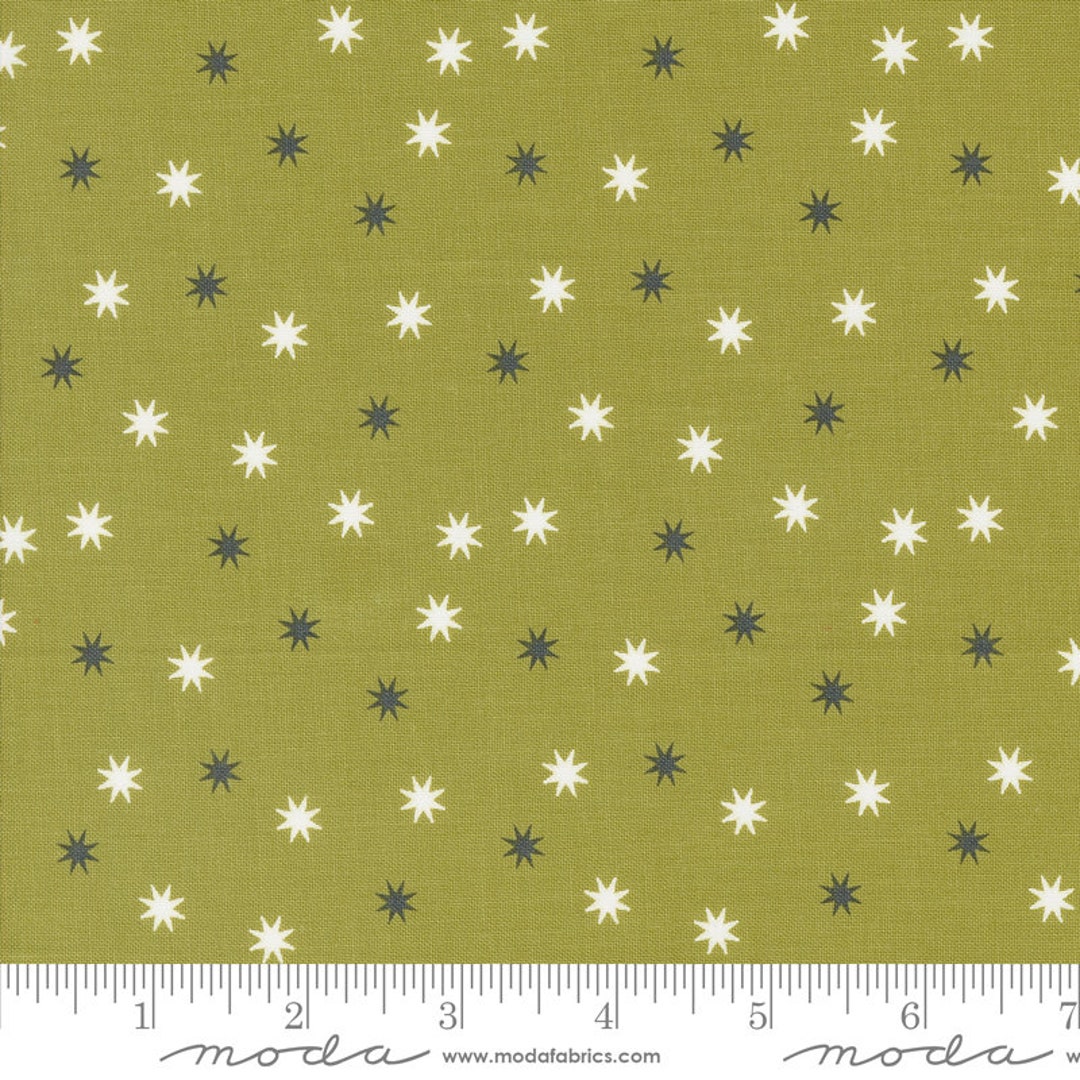 HEY BOO Practical Magic Stars Witchy Green Lella Boutique 100% Cotton ...