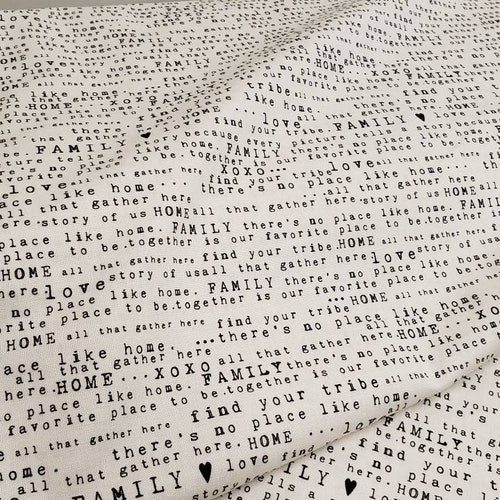 Mod Library Fabric in the Library by Kociara Retro Mod | Etsy