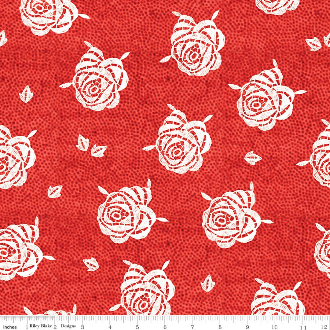 BE MINE VALENTINE - Paper Roses - Red - Valentines Day - J Wecker ...