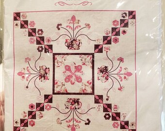 CHELSEA QUILT Sue Daley Quilt Pattern Paper Piecing Design Booklet ...