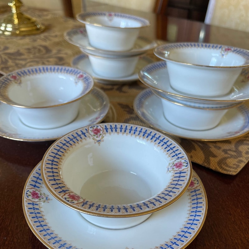 Antique Ramekin Limoges - Etsy