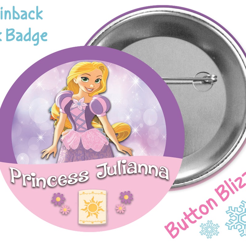 ButtonBlizzard - Etsy