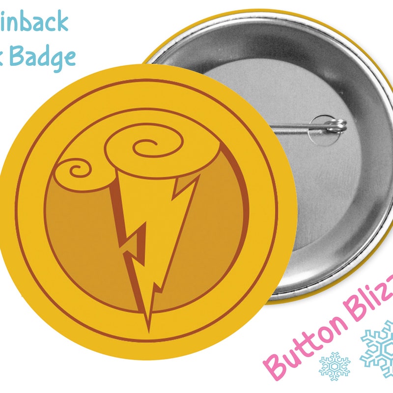 Baby Medallion Pin - Etsy