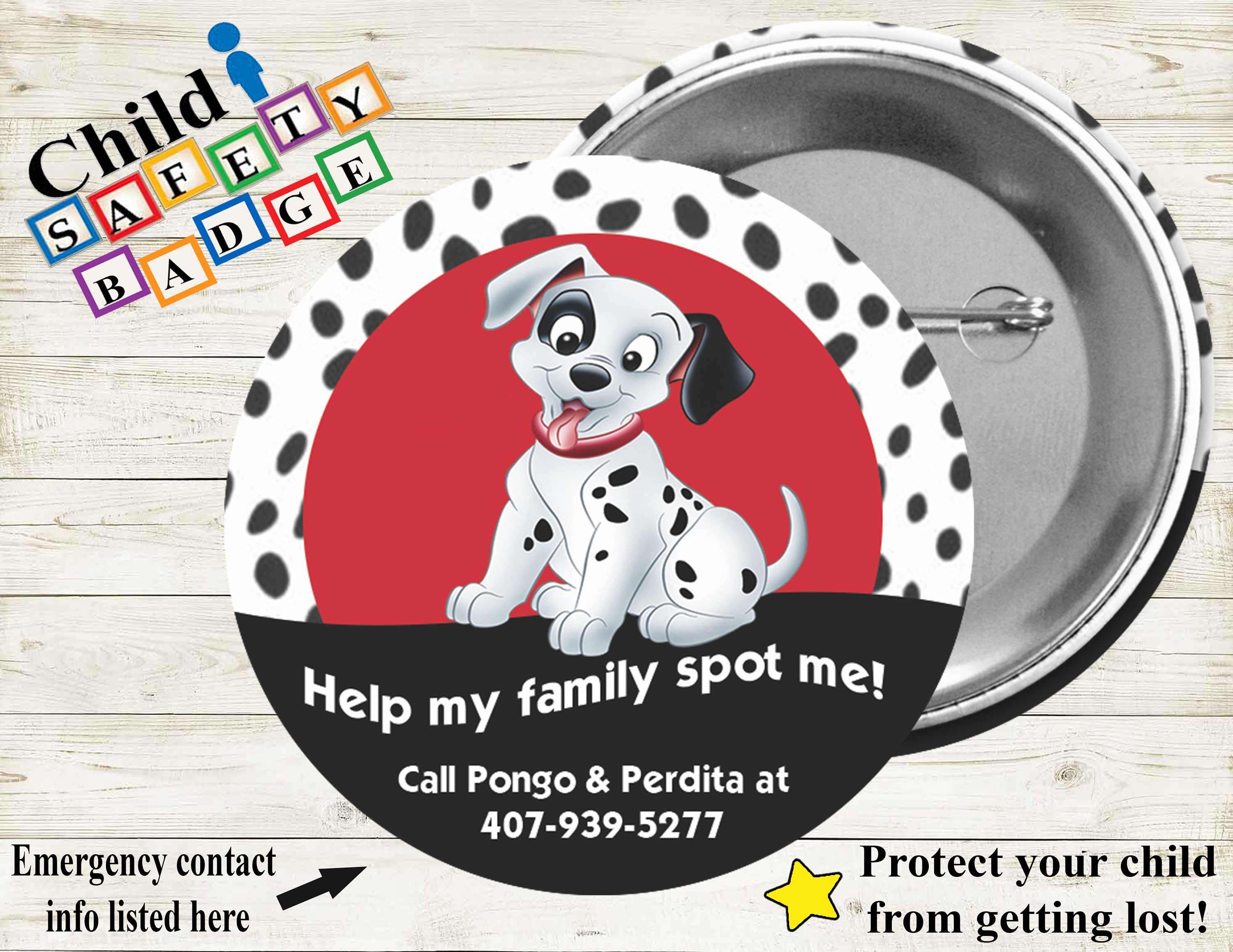 How Many Spots Are In 101 Dalmatians