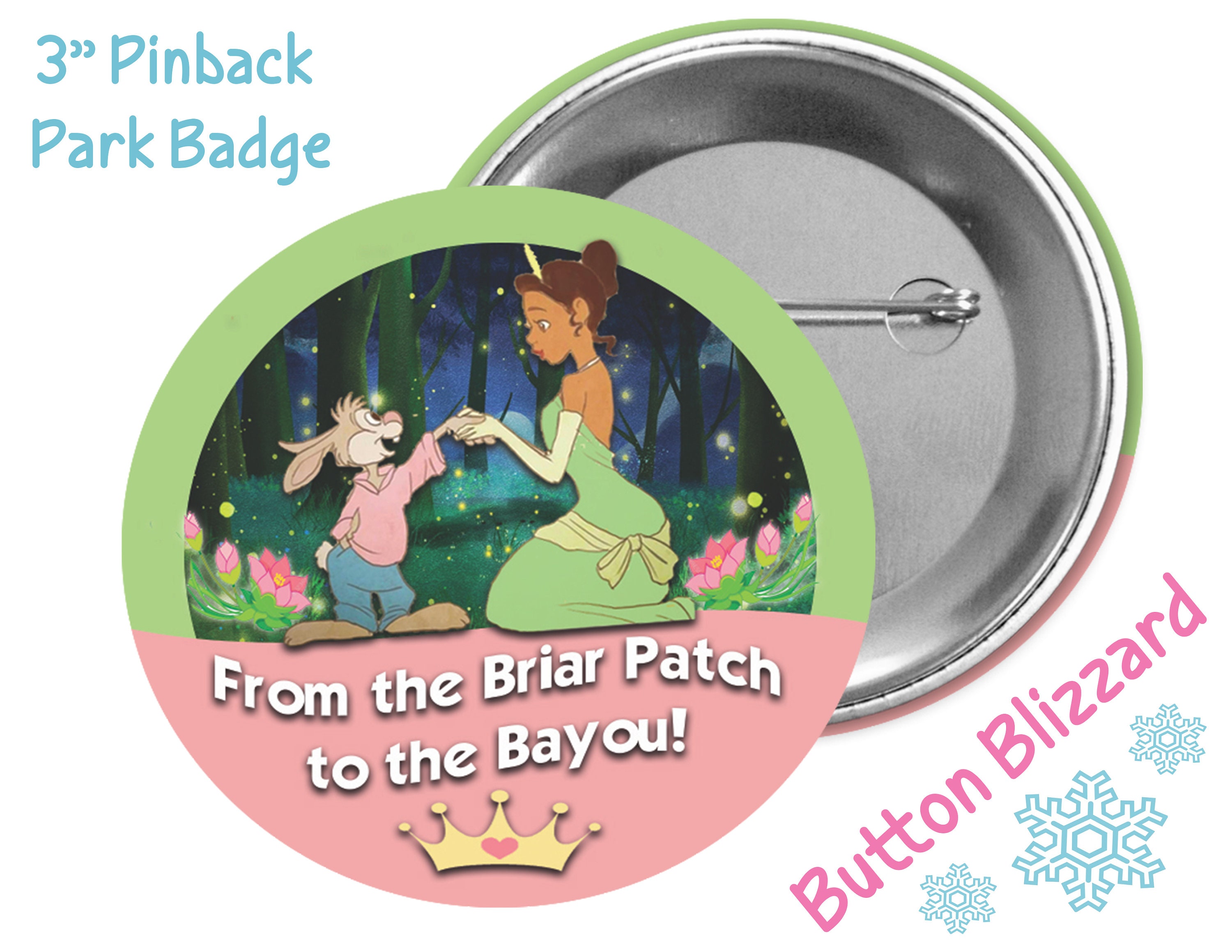 Briar Patch Splash Mountain