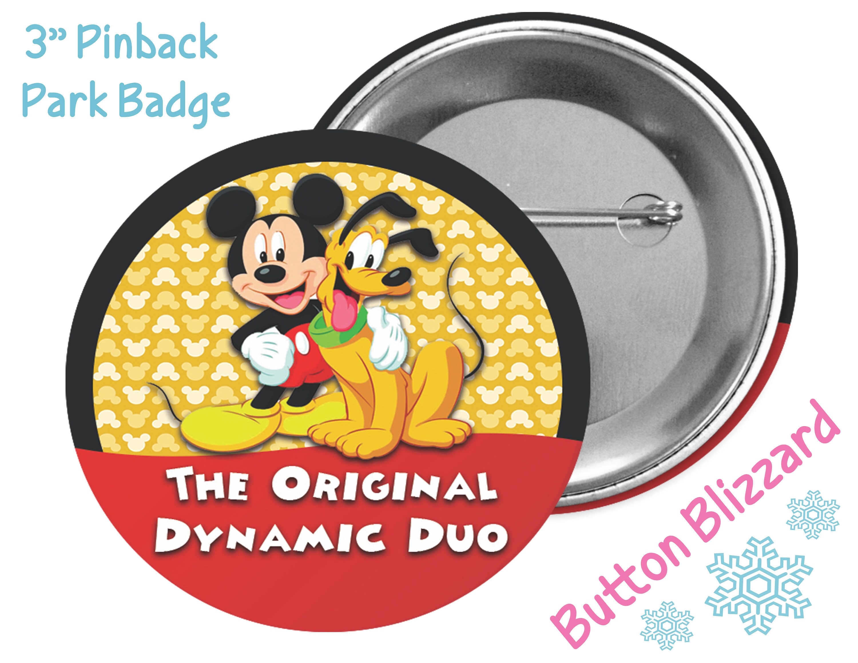 Original Pluto Disney