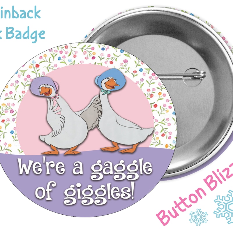 Gaggle of Geese - Etsy