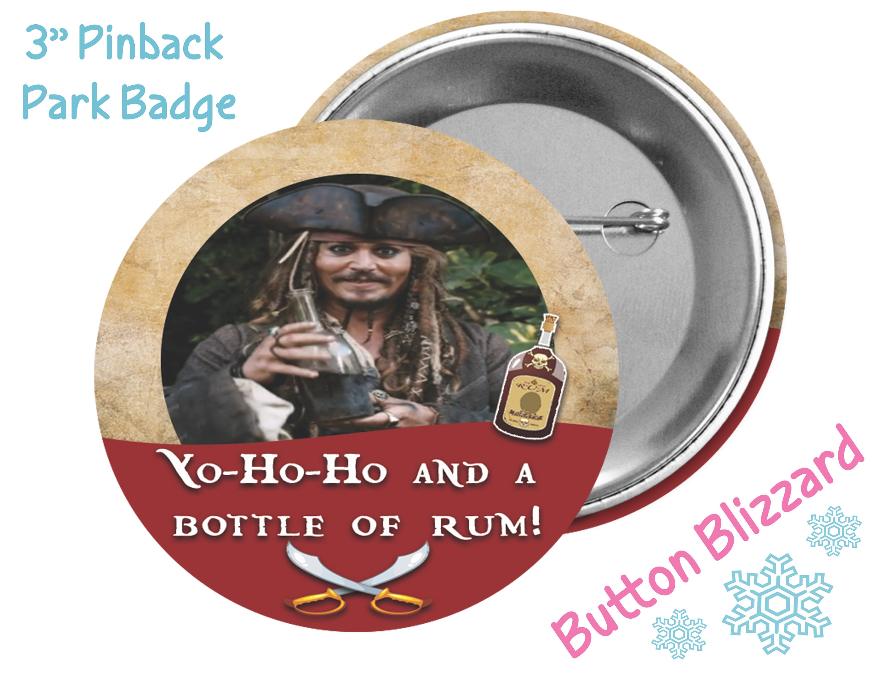 Captain Jack Sparrow Rum