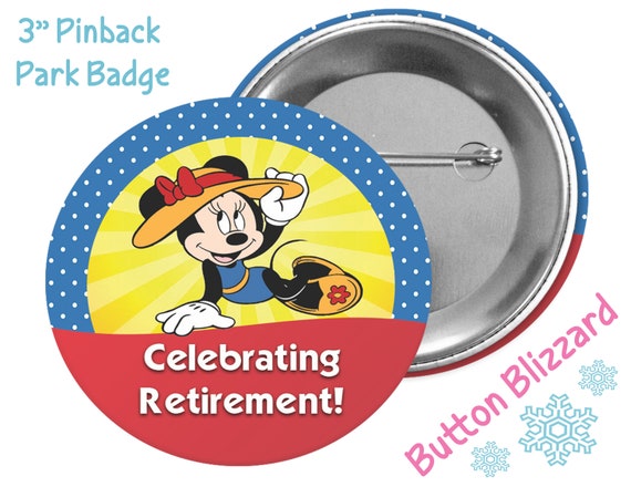 Mickey Mouse Retirement Background