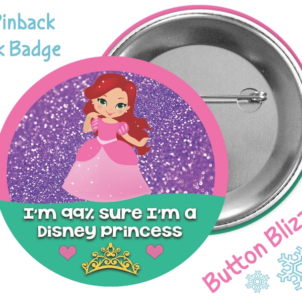 Mermaid Button - Etsy